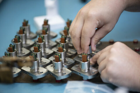 Smith Systems, Inc. Custom Designed Sensor Products