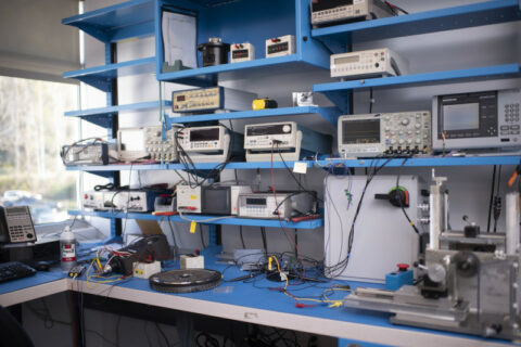 Smith Systems, Inc. Smart Sensors and Control Technology